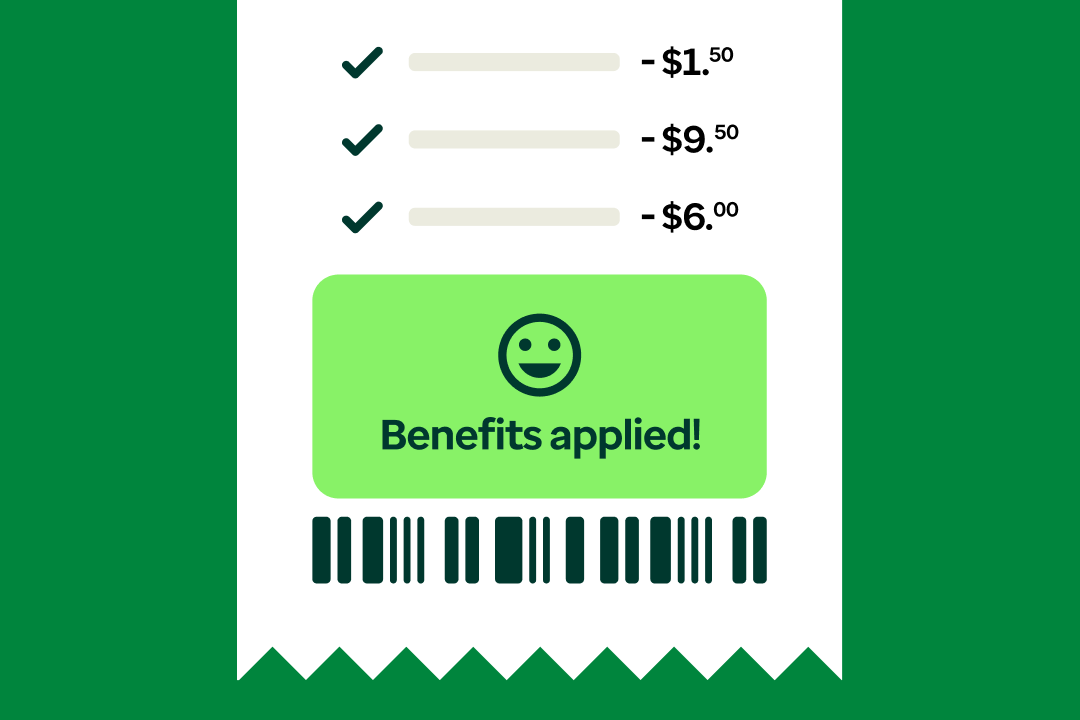 Healthy Benefits+ | Easy Access to Health Benefits
